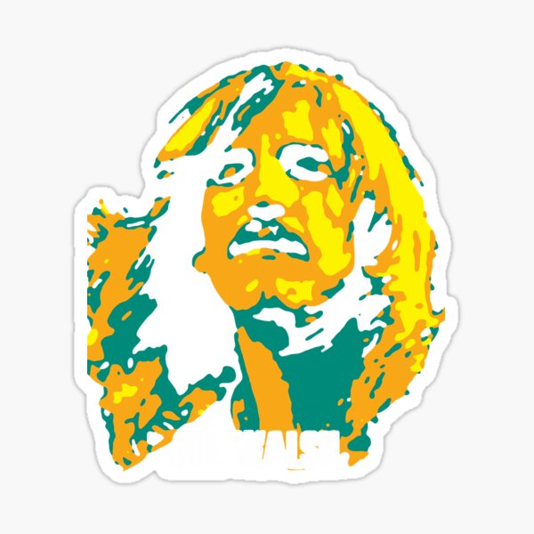 "Joe Walsh Life'S Been Good V2 Berlin" Sticker for Sale by ...