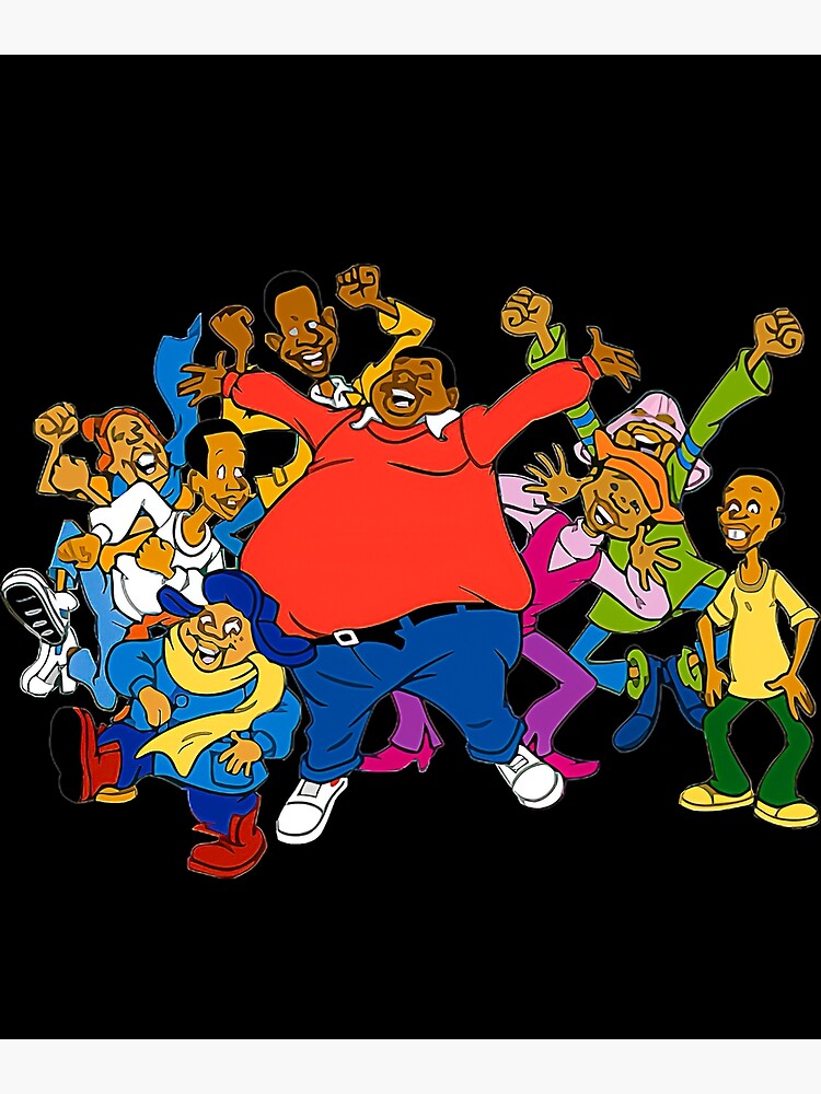 "Fat albert" Poster for Sale by Fatalbert201 | Redbubble