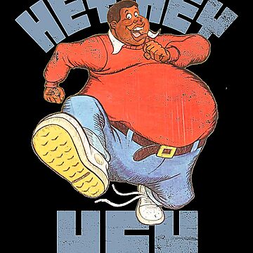 "Fat albert" Sticker for Sale by Fatalbert201 | Redbubble