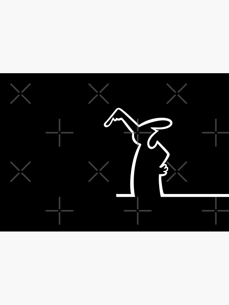 "La Linea" Poster for Sale by REMA-REPUBLIC | Redbubble