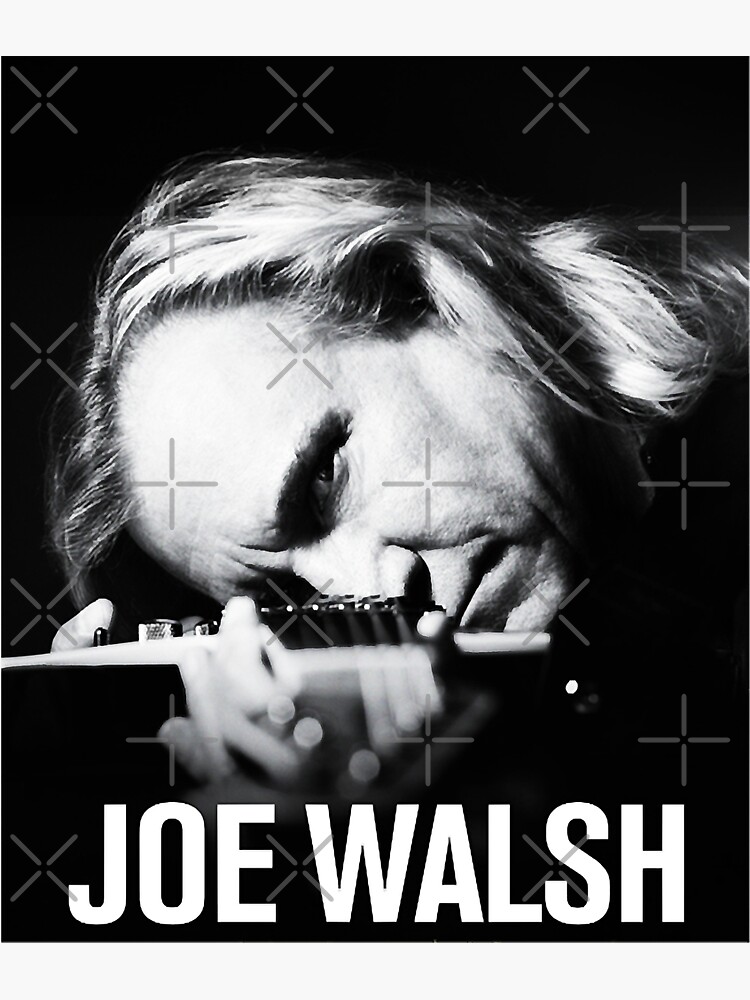 "Joe Walsh Life'S Been Good Essential Design Joseph Filder American ...