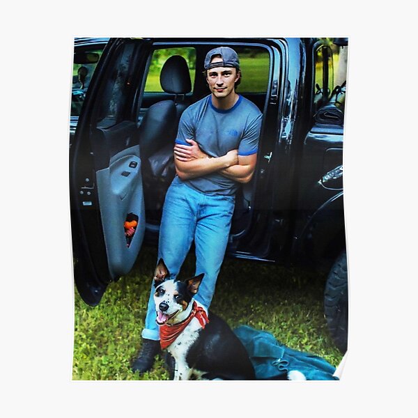 "rafe cameron art" Poster by lingrose | Redbubble