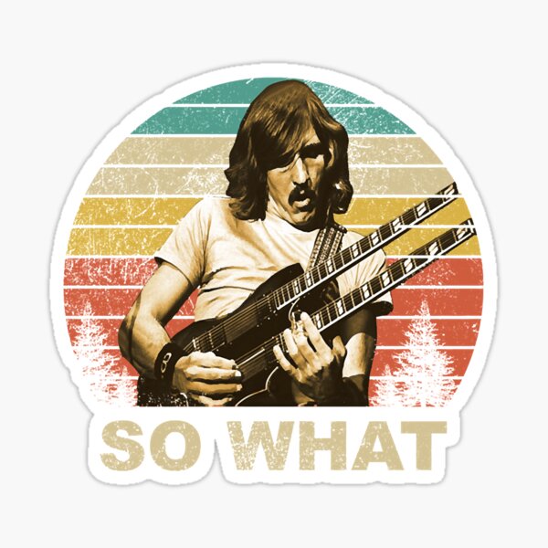 "Joe Walsh Life'S Been Good So What Vintage" Sticker for Sale by ...