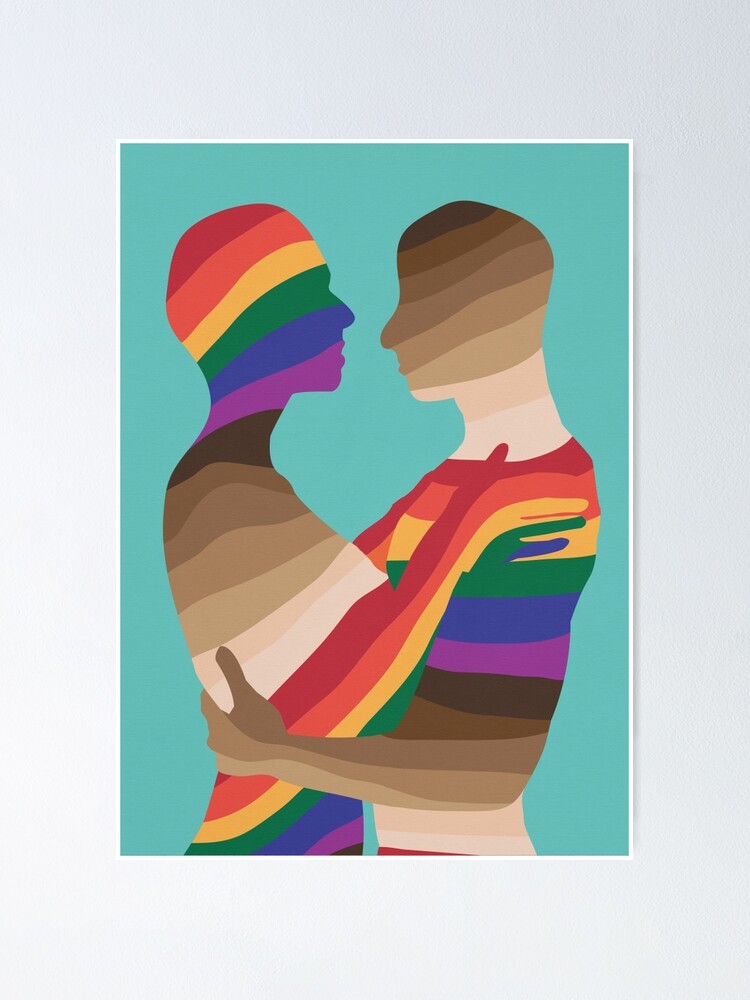 "Unconditional Love" Poster for Sale by ReactorCor | Redbubble