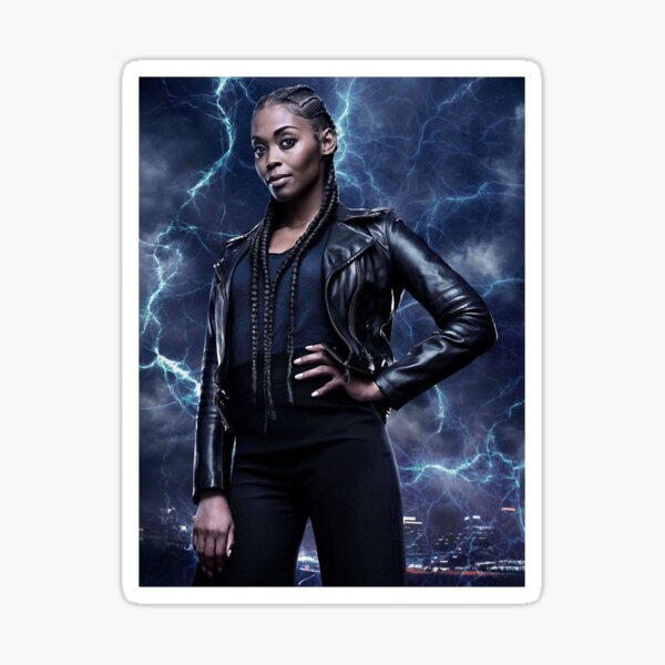 "What Everyone Ought To Know About Black Lightning" Sticker for Sale by ...