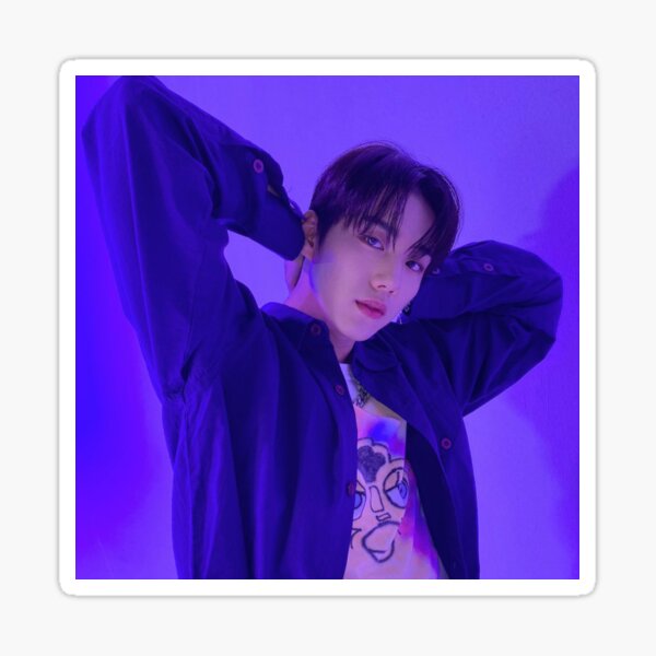 "P1harmony Intak" Sticker for Sale by danielletrisha | Redbubble