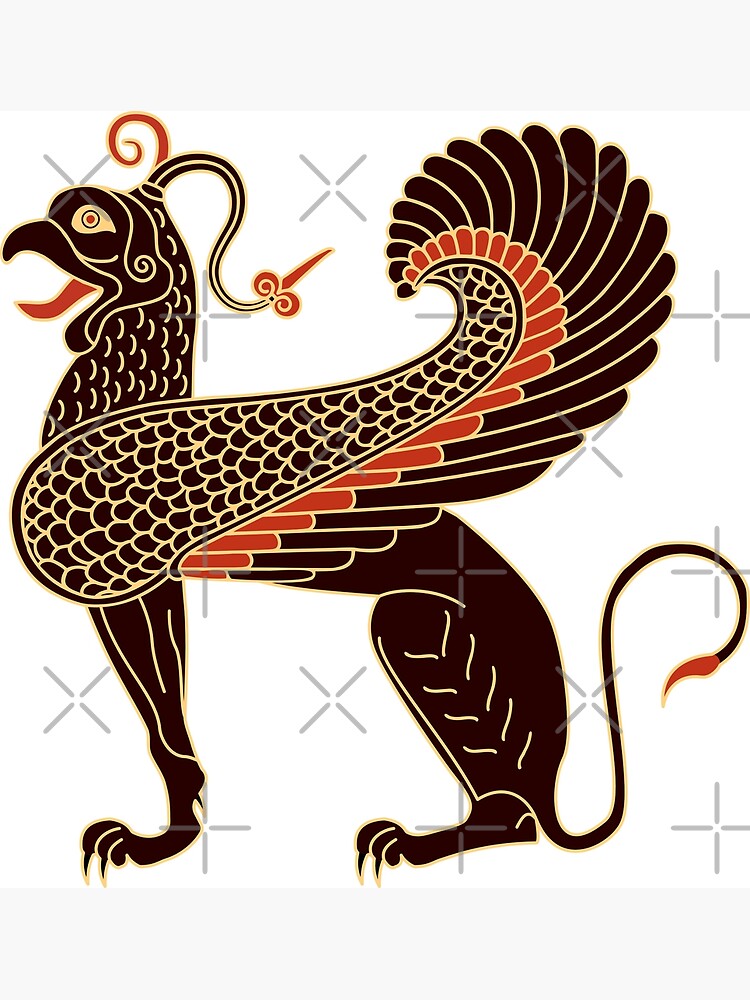 Greek Griffin