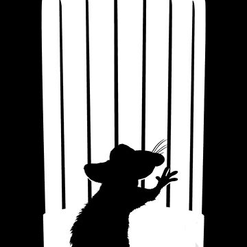 "Ratattouille Chef Hat Remy Silhouette" Poster for Sale by CarlosBauer ...