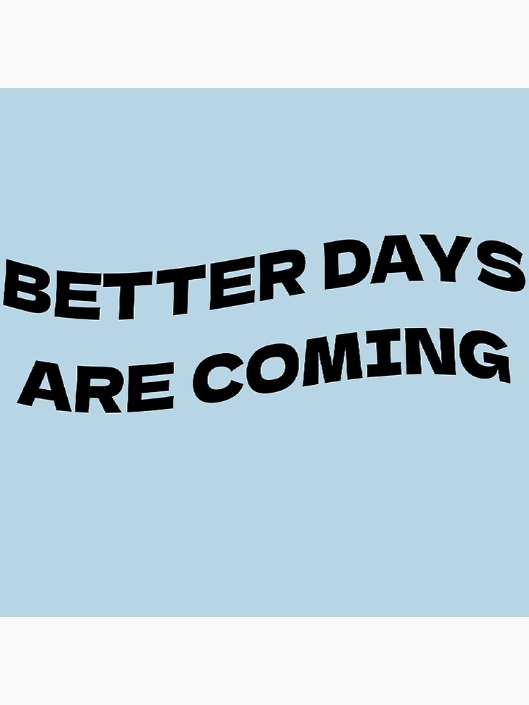 "Dermot Kennedy better days lyrics merch" Poster for Sale by suwii ...