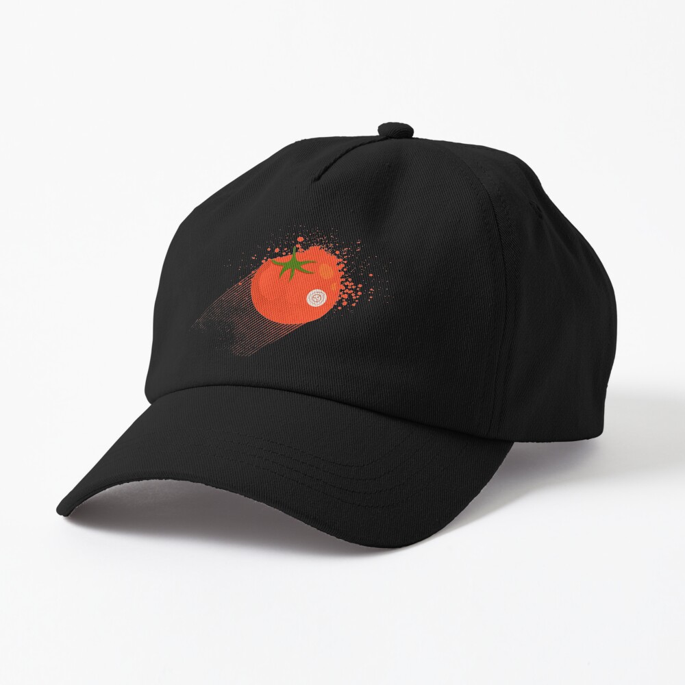 "SCP-504 Critical Tomatoes, SCP Foundation, Secure Contain Protect" Cap ...