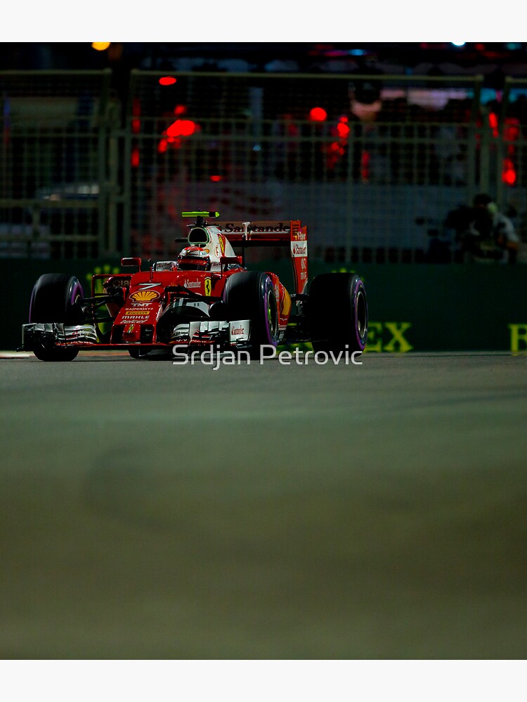 "Formula 1 racing cars 2016" Sticker by Srdjanfox | Redbubble