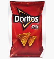 Doritos Posters | Redbubble
