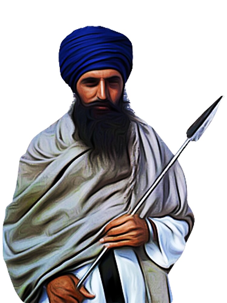"Sant Jarnail Singh Bhindranwale " Photographic Print for Sale by ...