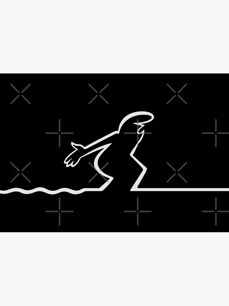 "La Linea" Poster for Sale by REMA-REPUBLIC | Redbubble