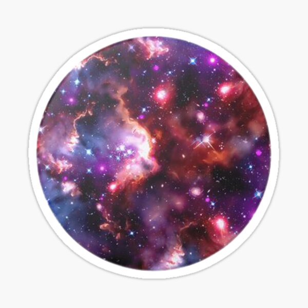 "STARS" Sticker by ayaaashopp | Redbubble