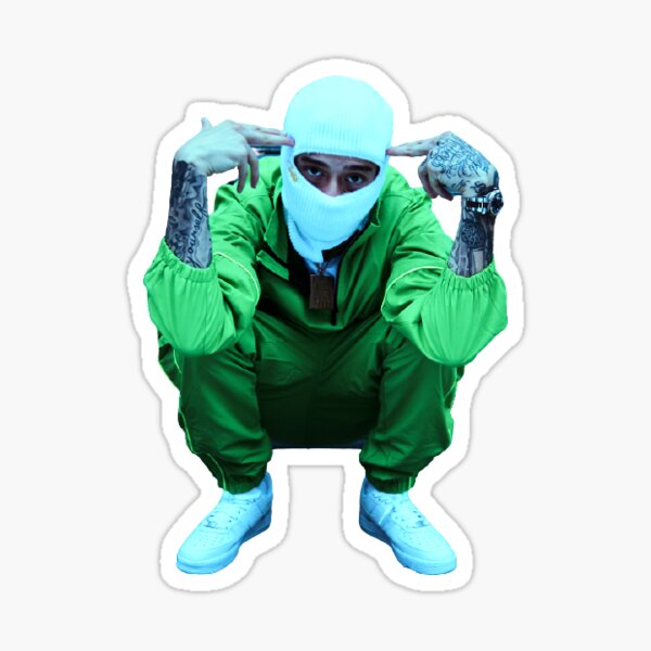 "Central Cee - Stickers" Sticker for Sale by AmericanBrands | Redbubble