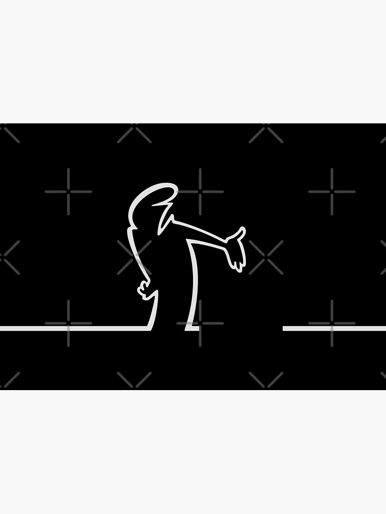 "La Linea" Poster for Sale by REMA-REPUBLIC | Redbubble