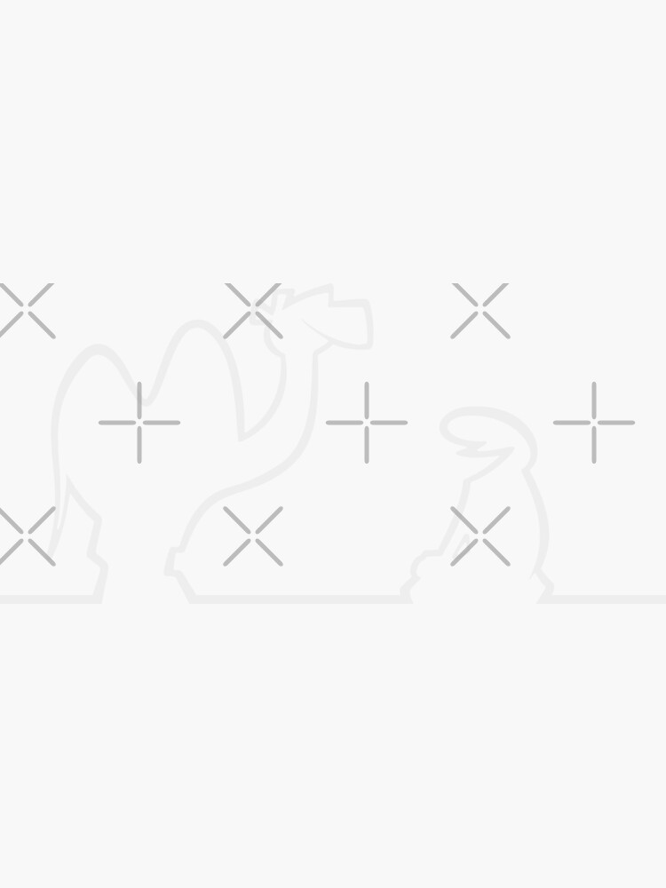 "La Linea" Sticker for Sale by REMA-REPUBLIC | Redbubble