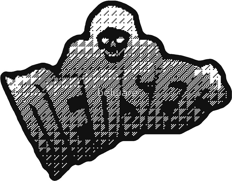 Dedsec: Stickers | Redbubble