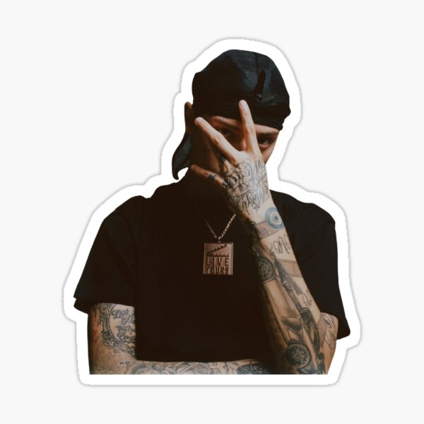 "Central Cee - Stickers" Sticker for Sale by AmericanBrands | Redbubble