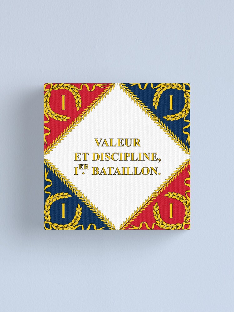 "French Napoleonic Imperial Guard Flag Old Guard Middle Guard Young ...