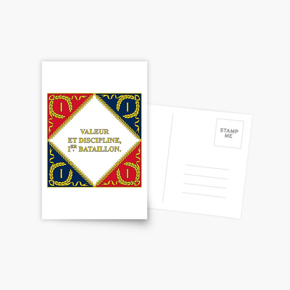 "French Napoleonic Imperial Guard Flag Old Guard Middle Guard Young ...