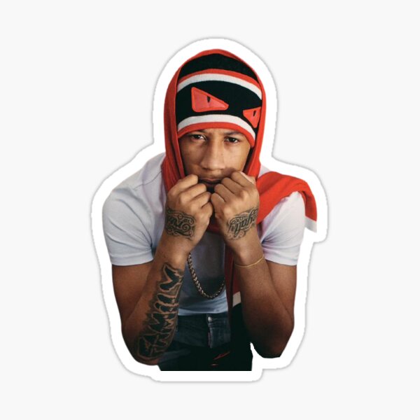 "Digga D - Stickers" Sticker by AmericanBrands | Redbubble