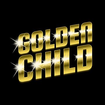 "Golden Child Sibling Family Banter Graphic" Sticker for Sale by GO ...