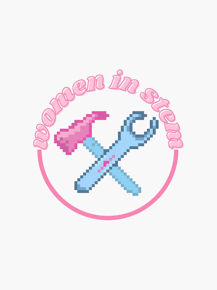 "Women in STEM | Science | Engineer | Computer | Build | Aesthetic ...