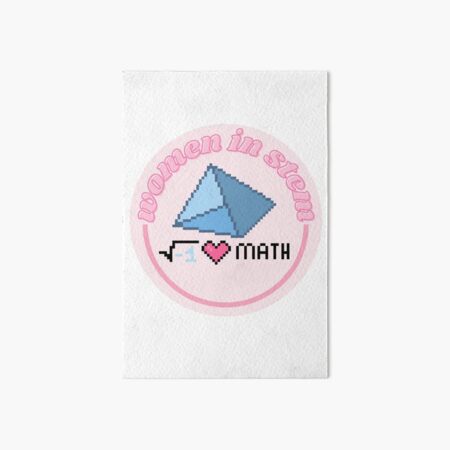 "Women in STEM | Math | Engineer | Physics | Build | I Love Math ...