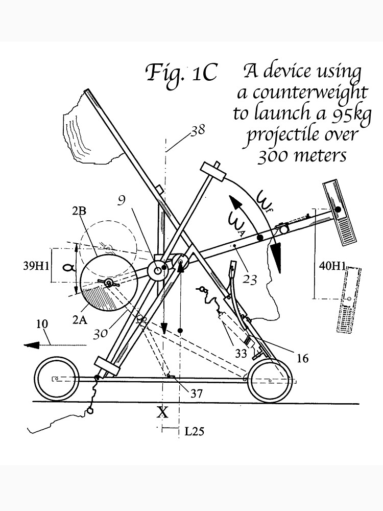 "Catapult" T-shirt for Sale by meirl | Redbubble | meirl t-shirts - me ...