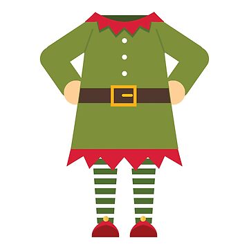 "Elf Body" Art Print for Sale by Christopher Balogh | Redbubble