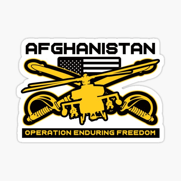 "Afghanistan / 1st Cavalry Division / Operation Enduring Freedom ...