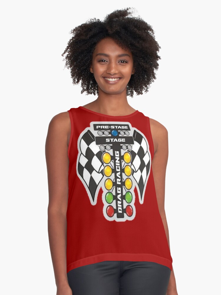 "drag racing tree lights 2" Sticker for Sale by lacm2020 | Redbubble