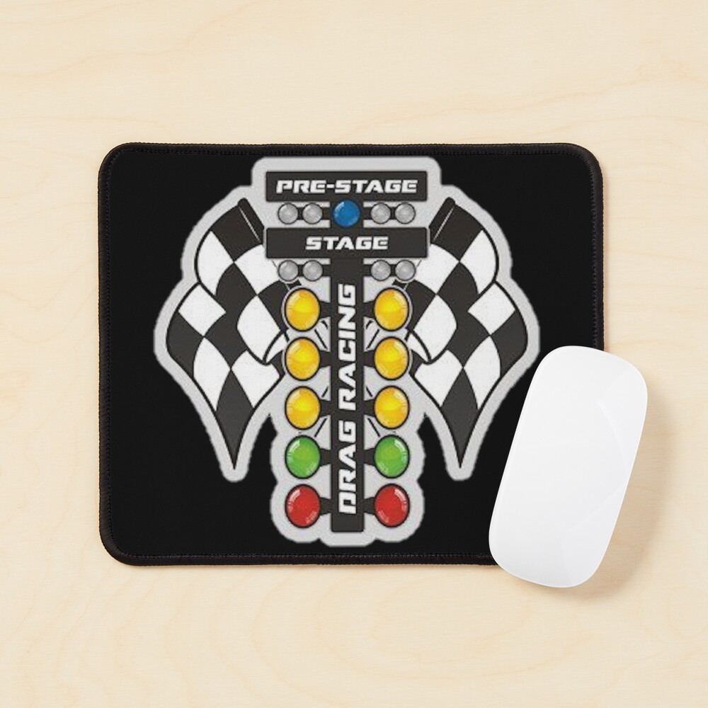 "drag racing tree lights 2" Sticker for Sale by lacm2020 | Redbubble