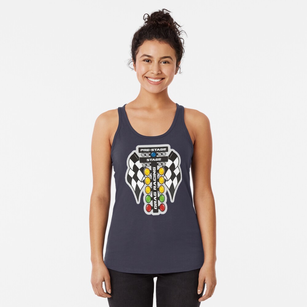 "drag racing tree lights 2" Sticker for Sale by lacm2020 | Redbubble