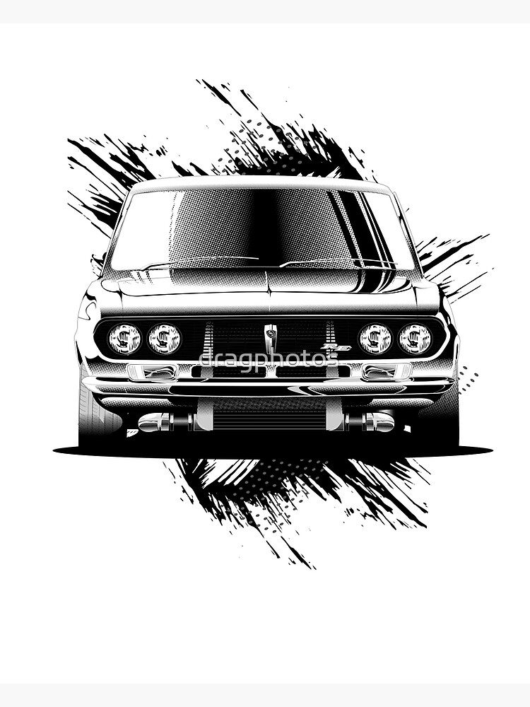 "RX2 Mazda Rotary Power Brap Brap" Poster for Sale by dragphotos ...