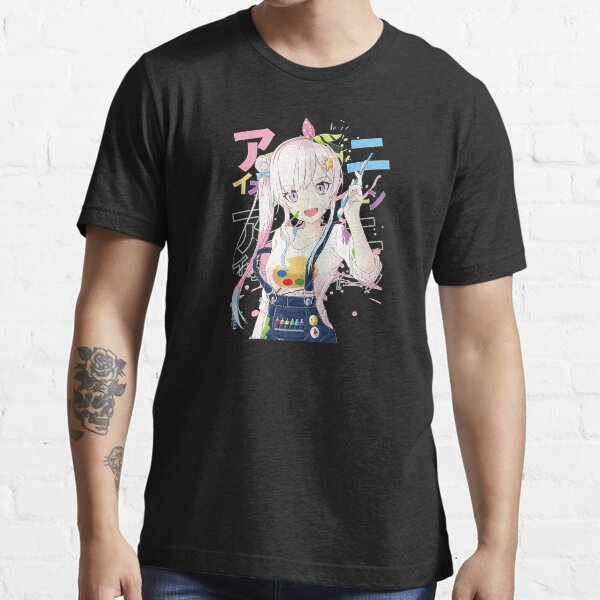 "VTuber" T-shirt for Sale by VTuberrr775 | Redbubble | hololive t ...