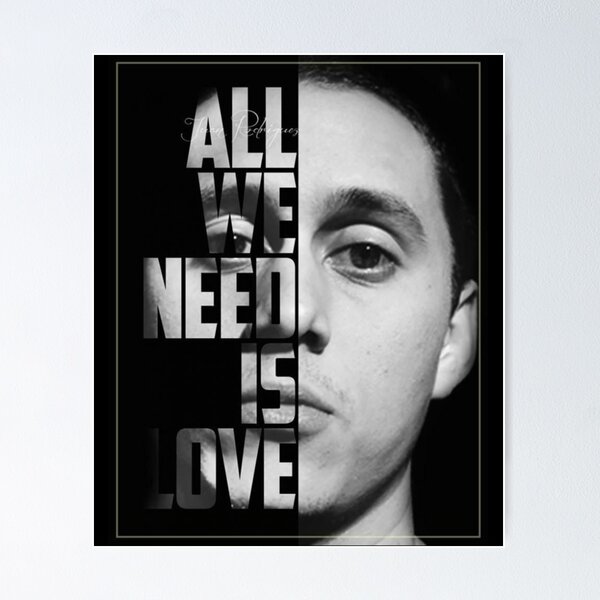 "Canserbero _" Poster for Sale by TooLateNates | Redbubble