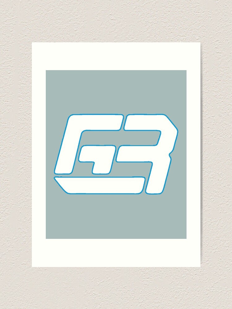 "George Russell #63 F1 driver Logo" Art Print for Sale by FCFanatics ...
