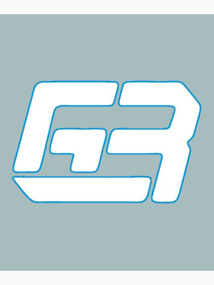 "George Russell #63 F1 driver Logo" Art Print for Sale by FCFanatics ...