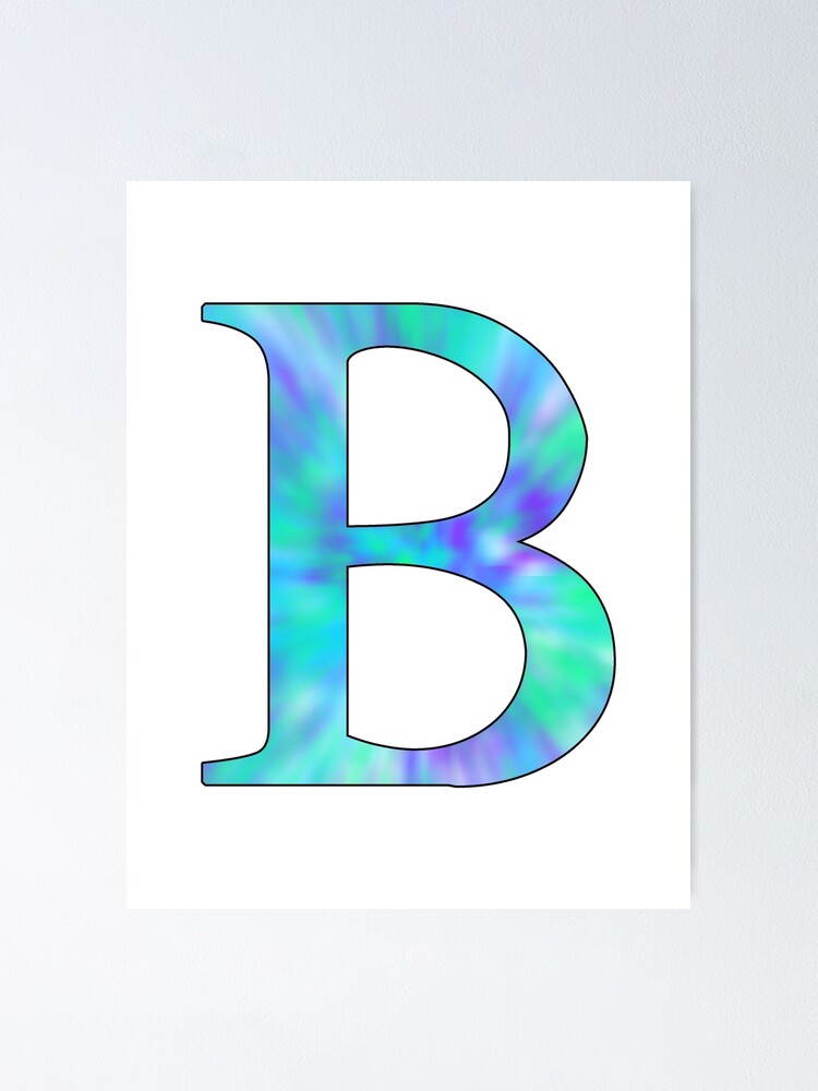 Póster «Tinte Beta-Tie» de marpenn | Redbubble