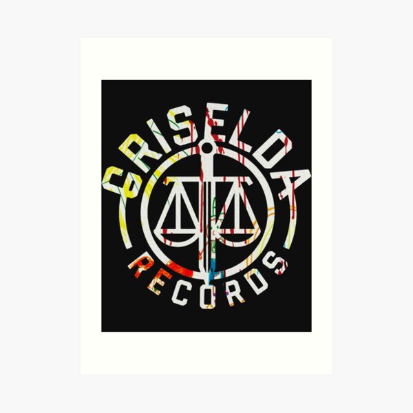 "Who Made The Sunshine - Griselda Logo " Art Print for Sale by ...