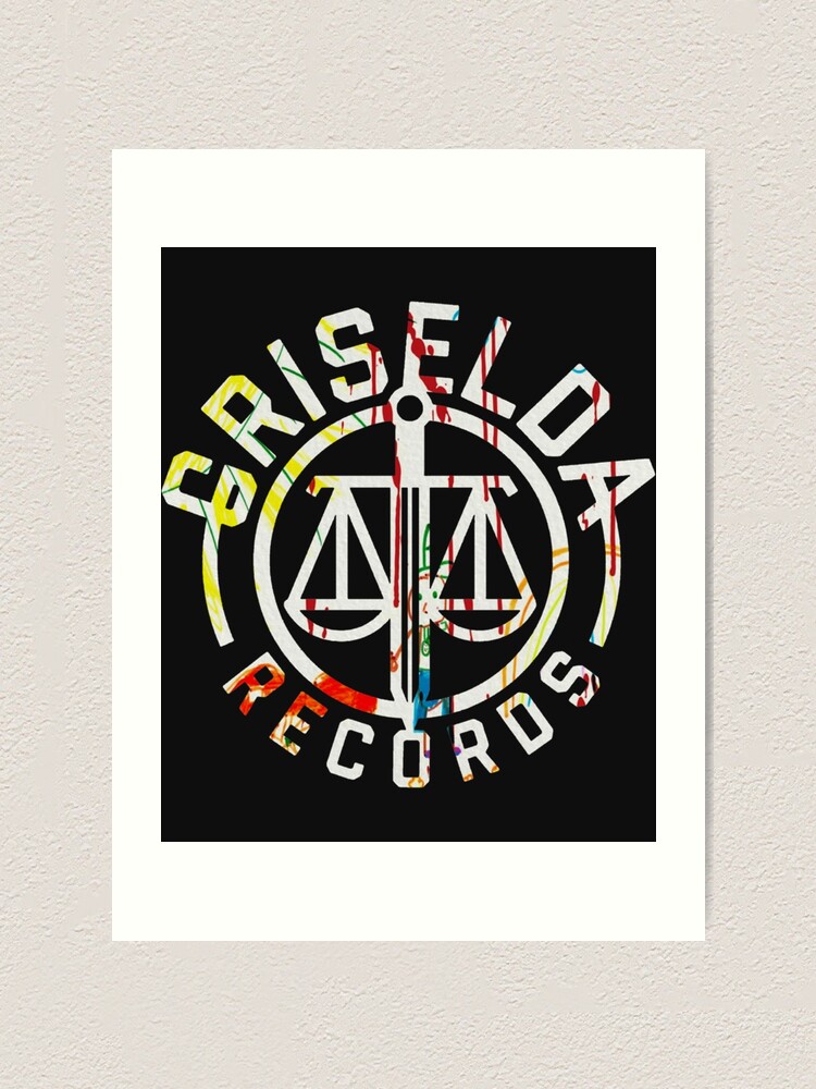 "Who Made The Sunshine - Griselda Logo " Art Print for Sale by ...