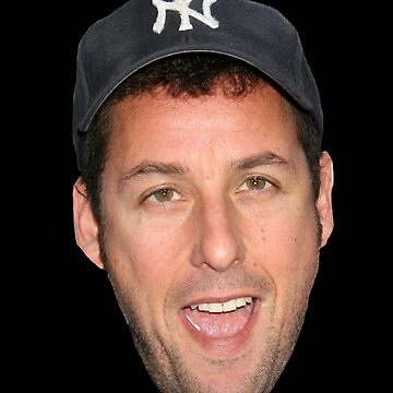 "The face meme Adam Sandler smile amazing poster" Poster for Sale by ...