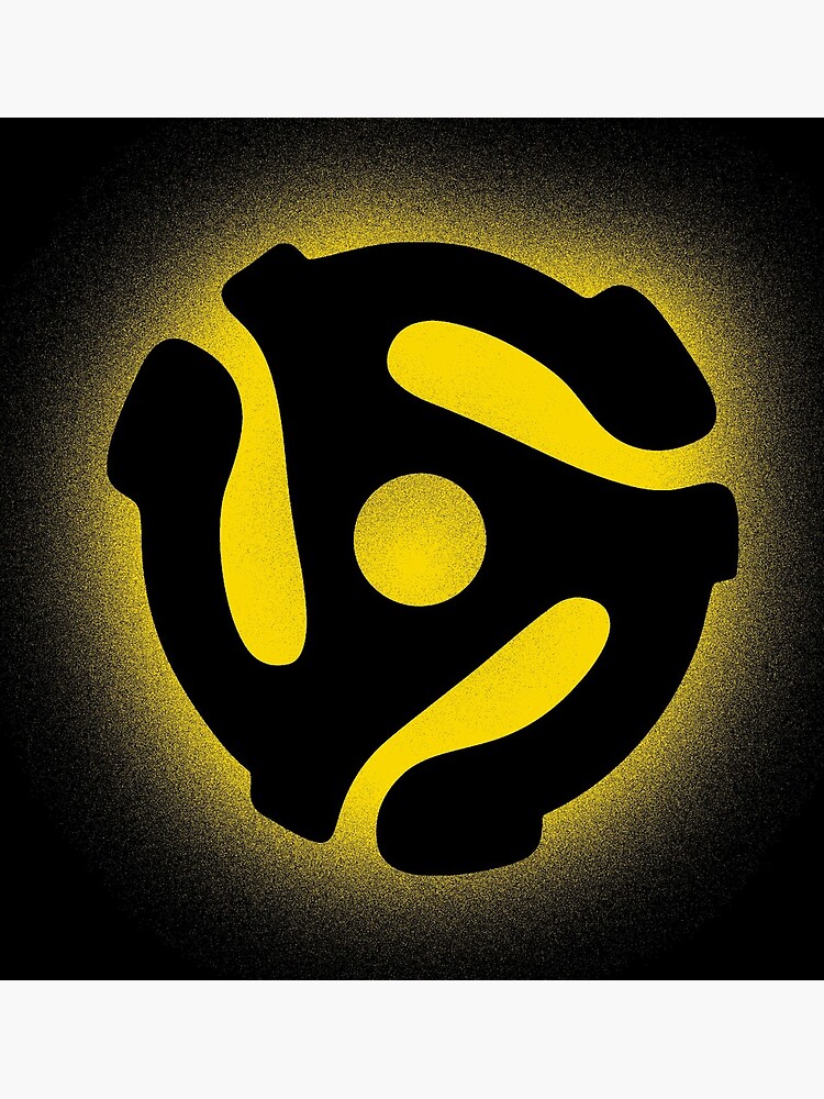 "45 adapter sprayed" Poster by davidnyc64 | Redbubble