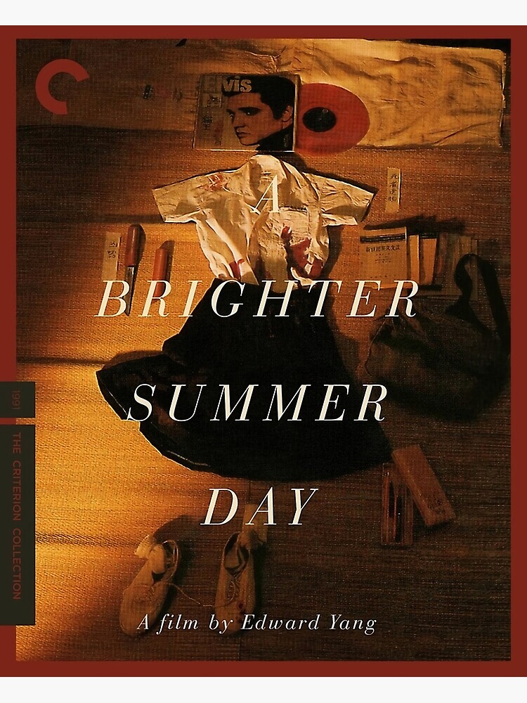 "Brighter Summer Day" Poster for Sale by alfonsodelac | Redbubble