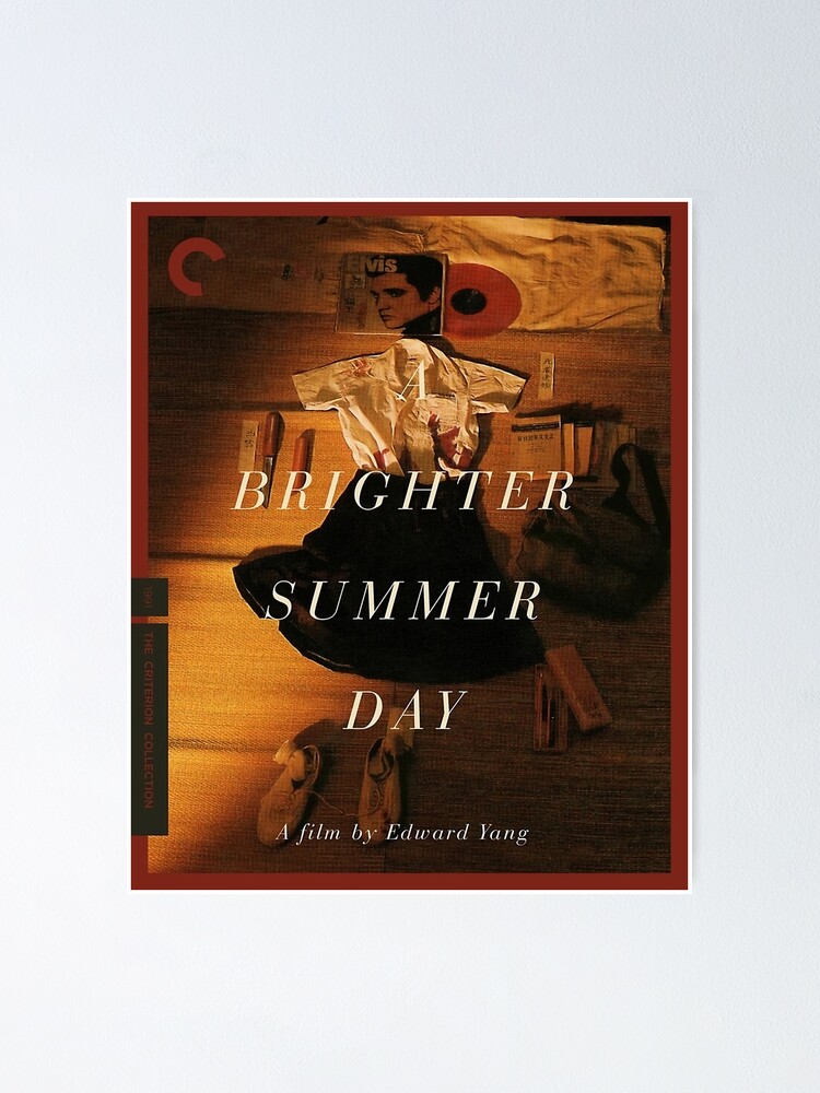 "Brighter Summer Day" Poster for Sale by alfonsodelac | Redbubble