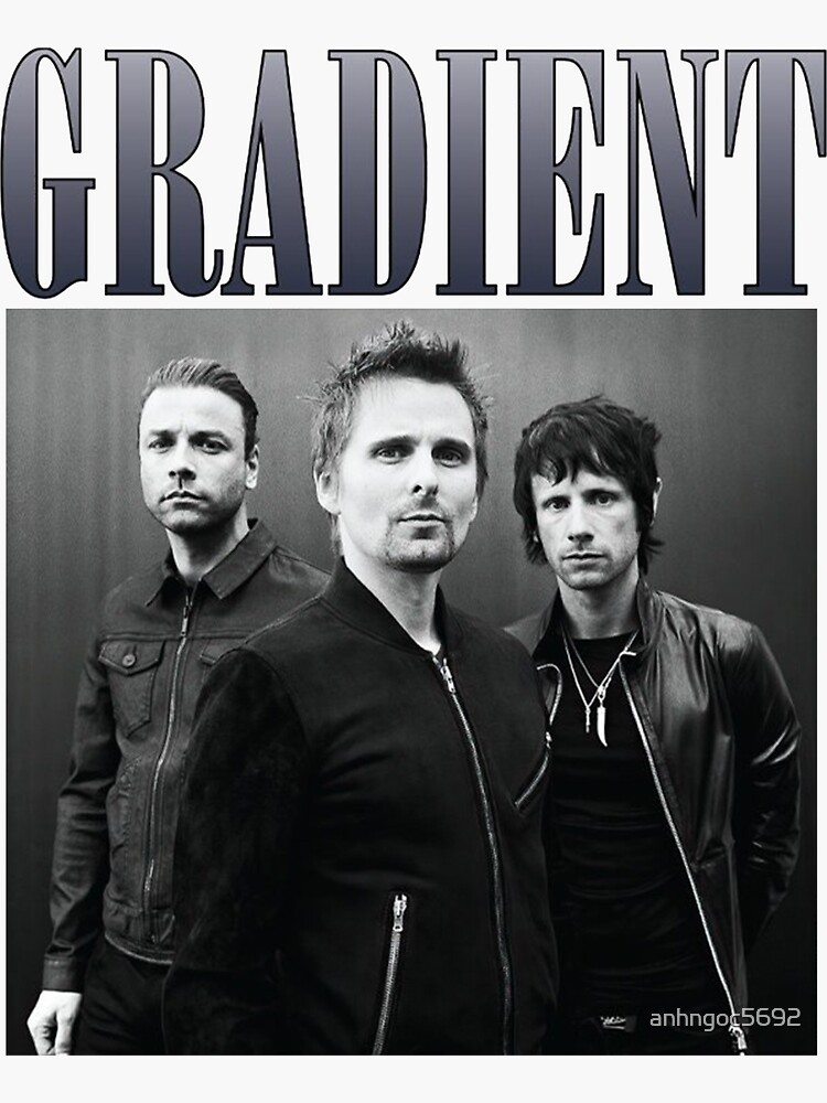 "Vintage Rock Band Muse - 80s 90s" Sticker for Sale by anhngoc5692 ...