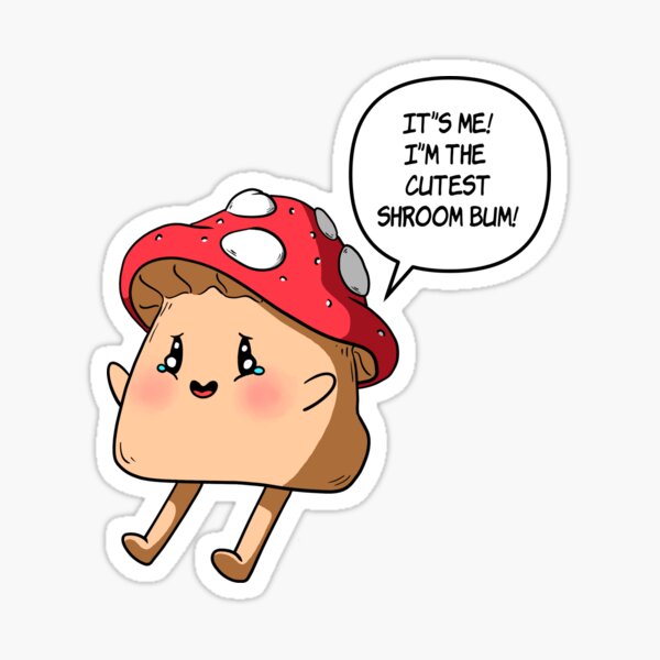 "Beanbean - Cutie" Sticker by Xabane | Redbubble